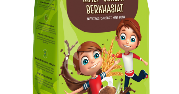 2 KG Socolic's Chocolate Malt Drink